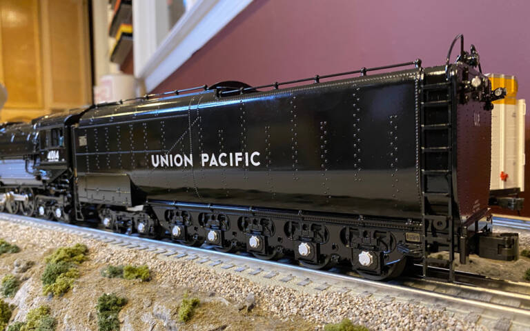 Lionel VisionLine Big Boy - Trains