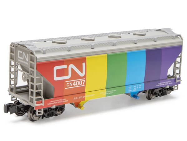 Classic Toy Trains new products for January 2024 - Trains