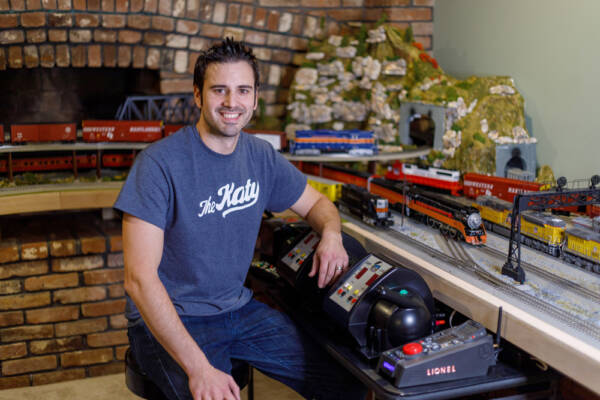 Meet the Train Dads - Trains