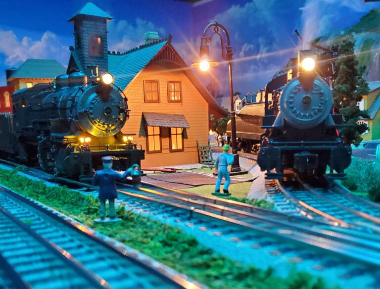 Meet the Train Dads - Trains