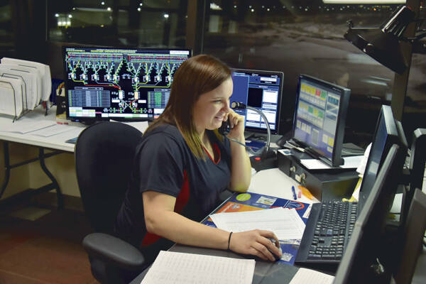 Norfolk Southern installs new computer-aided yard operations system at ...