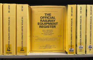 Official Railway Equipment Register: What is it and why do I need one ...
