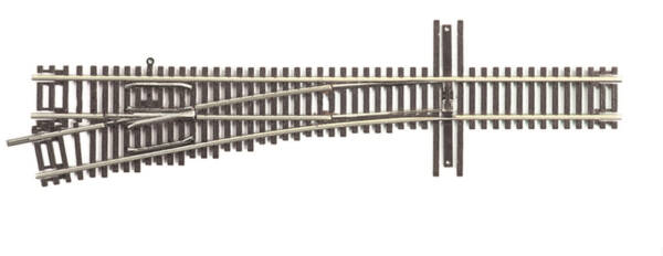 N scale turnout roundup - Trains