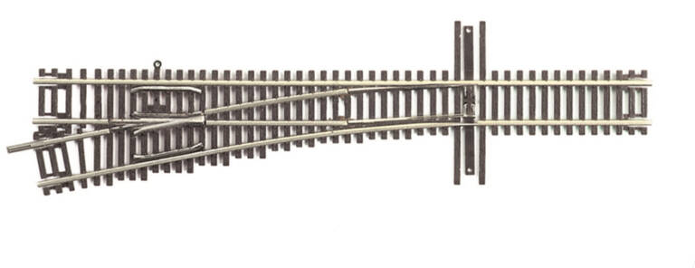 N scale turnout roundup - Trains