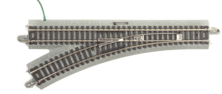 N scale turnout roundup - Trains