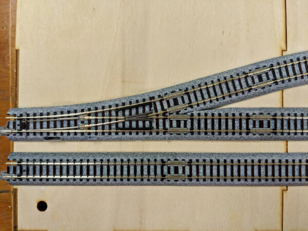 N scale turnout roundup - Trains