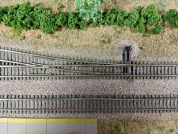 N scale turnout roundup - Trains