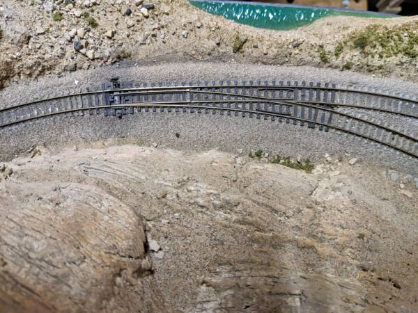 N scale turnout roundup - Trains