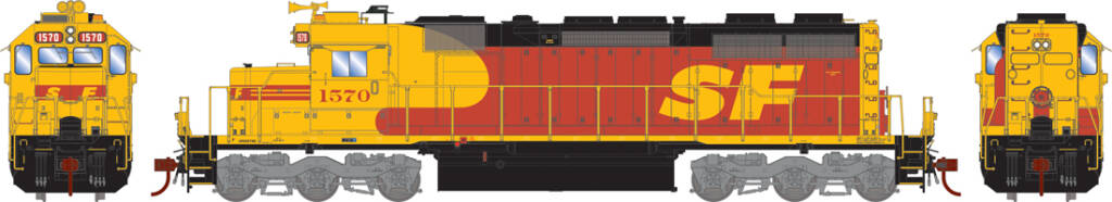 News & Products for the week of November 6th 2023 - Trains