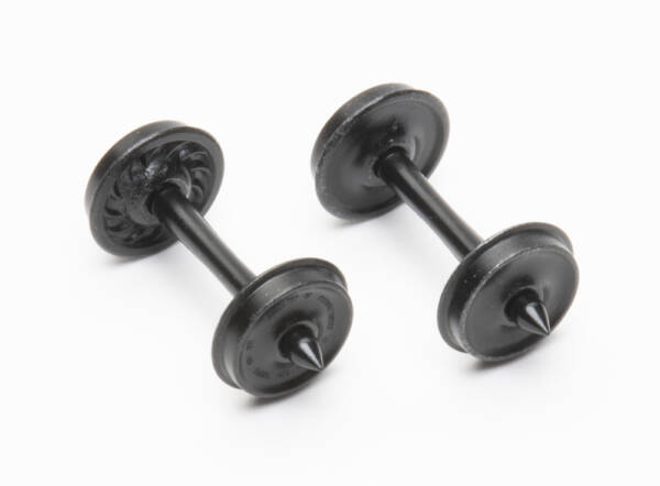 Guide to HO metal wheelsets - Trains
