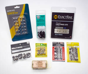 Guide to HO metal wheelsets - Trains