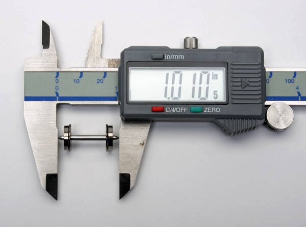 Guide to HO metal wheelsets - Trains