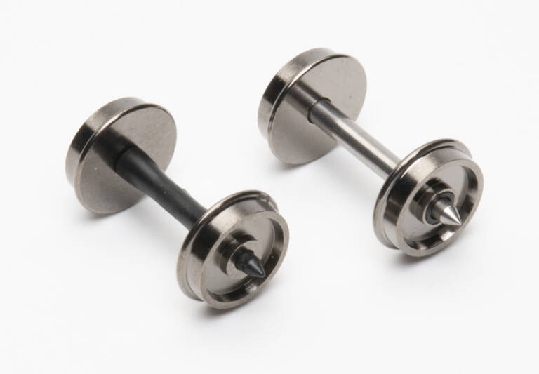 Guide to HO metal wheelsets - Trains