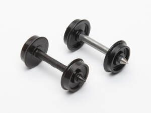 Guide to HO metal wheelsets - Trains
