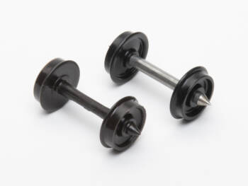Guide to HO metal wheelsets - Trains