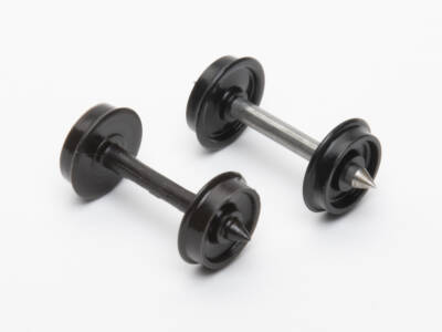Guide to HO metal wheelsets - Trains