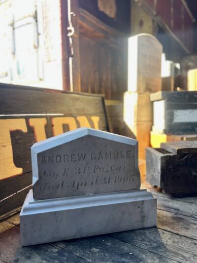 East Broad Top and historians solve mystery of unclaimed Civil War ...