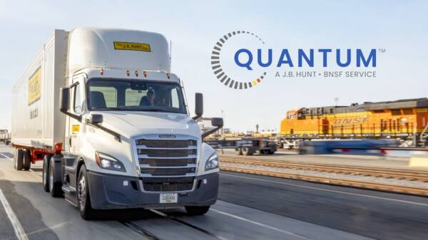 Analysis: BNSF and J.B. Hunt Quantum service promises to jump-start ...