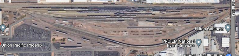 Union Pacific to open new international intermodal terminal in Phoenix ...
