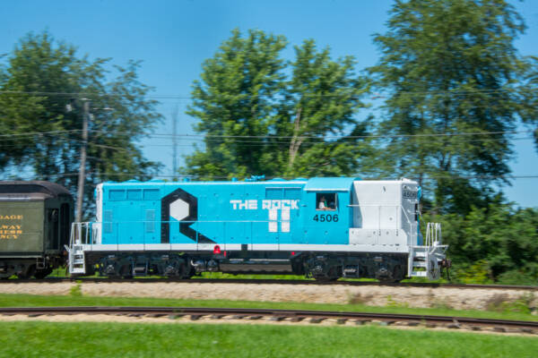 The great freight paint schemes: Classy hues from the 1940s to the ...