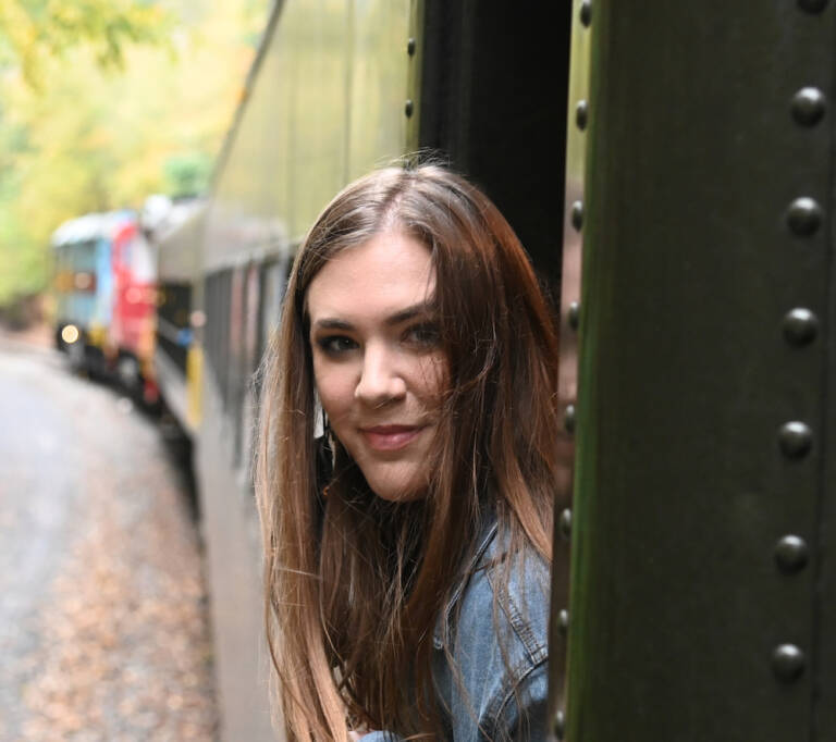 Young Guns in Preservation: Kristen Fredriksen - Trains