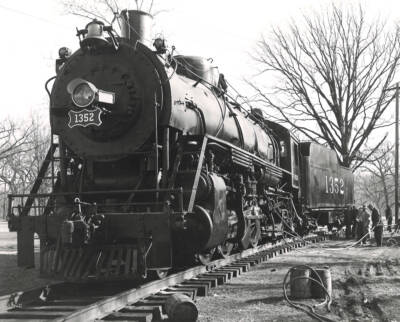Connecticut heritage railway acquires Frisco 2-8-2 - Trains