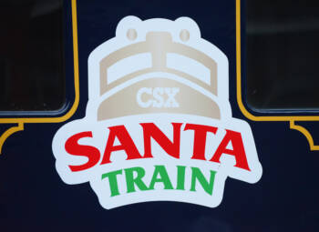 CSX Santa Train returns with new life, new equipment (with video) - Trains