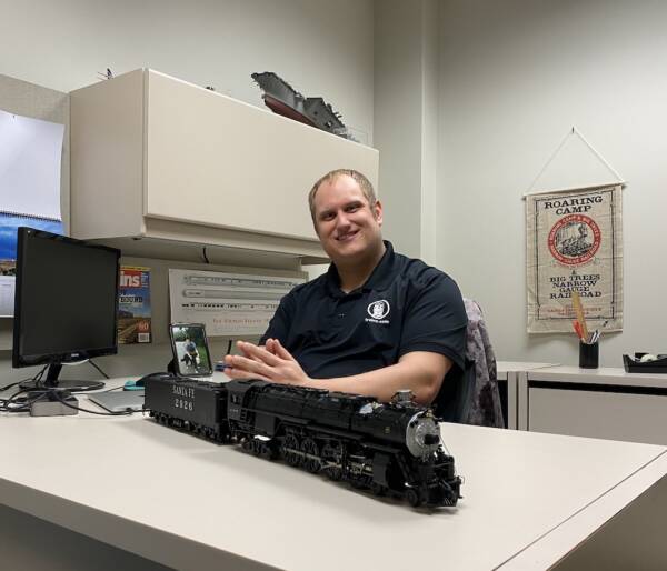 Locomotives We Love: MTH Premier Santa Fe No. 2926 - Trains