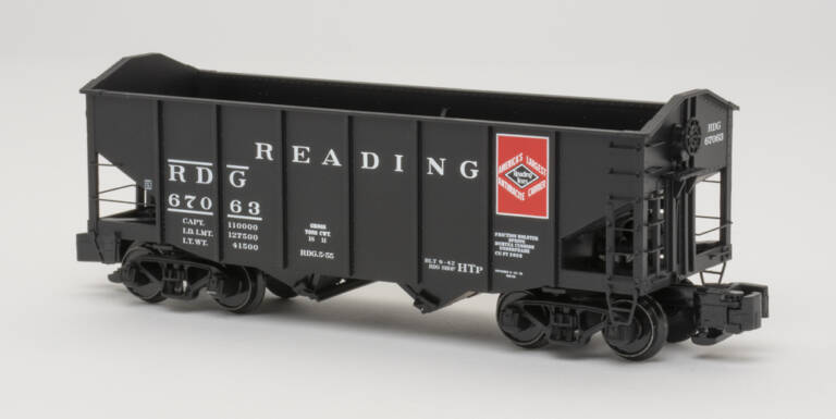 ScaleTrains S gauge hopper - Trains