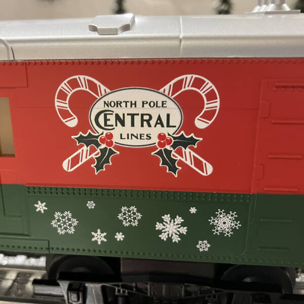 Lionel LionChief doodlebug - Trains