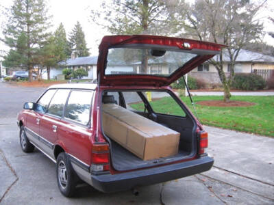 Have layout, will travel – portable model train layouts - Trains