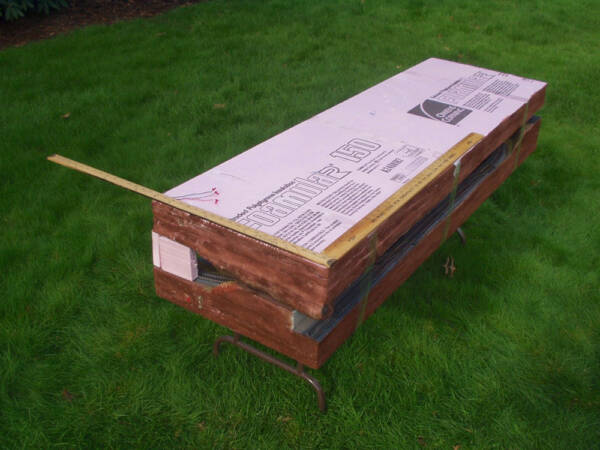 Have layout, will travel – portable model train layouts - Trains