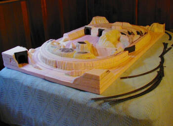 Have layout, will travel – portable model train layouts - Trains