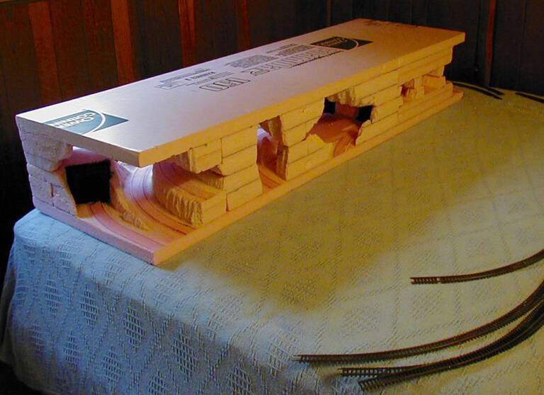 Have layout, will travel – portable model train layouts - Trains