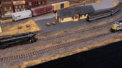 How to ballast Kato N scale Unitrack - Trains