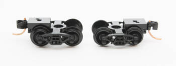 Guide to N scale metal wheelsets - Trains