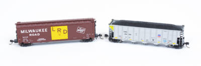 Guide to N scale metal wheelsets - Trains