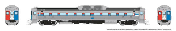 Three new products from Rapido Trains - Trains
