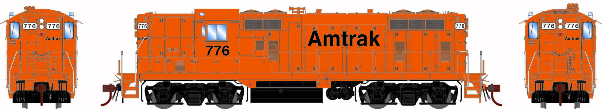 News & Products for the week of December 11th 2023 - Trains