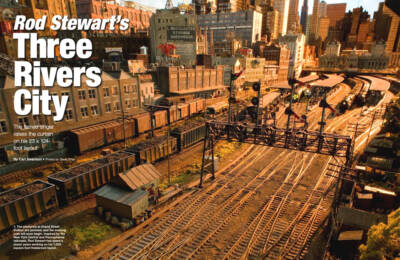 Sir Rod Stewart, Jools Holland announce collaborative album - Trains