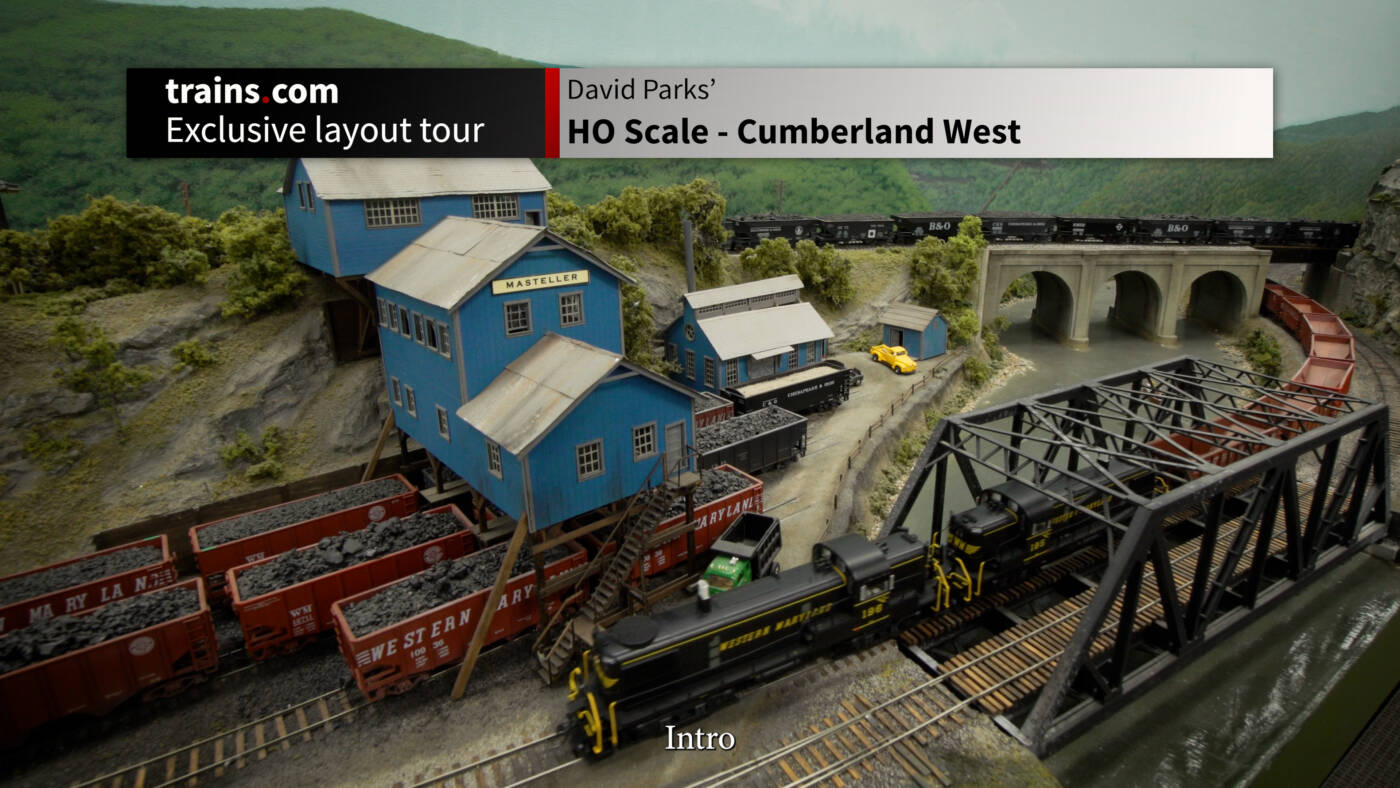 Trains Video - Trains