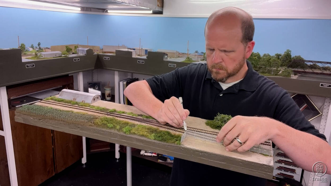 Layout Builds Archives - Trains
