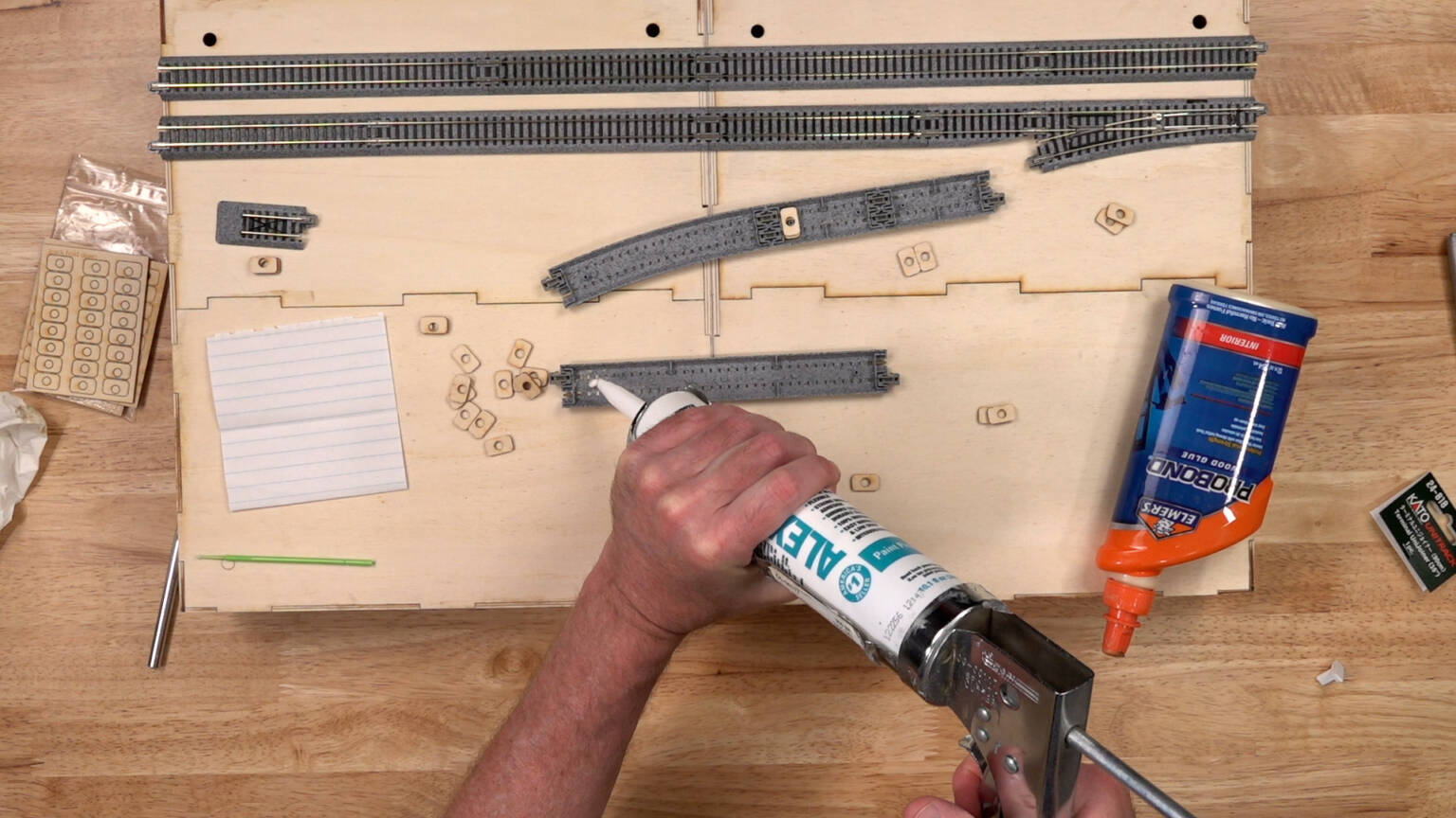 Layout Builds Archives - Trains