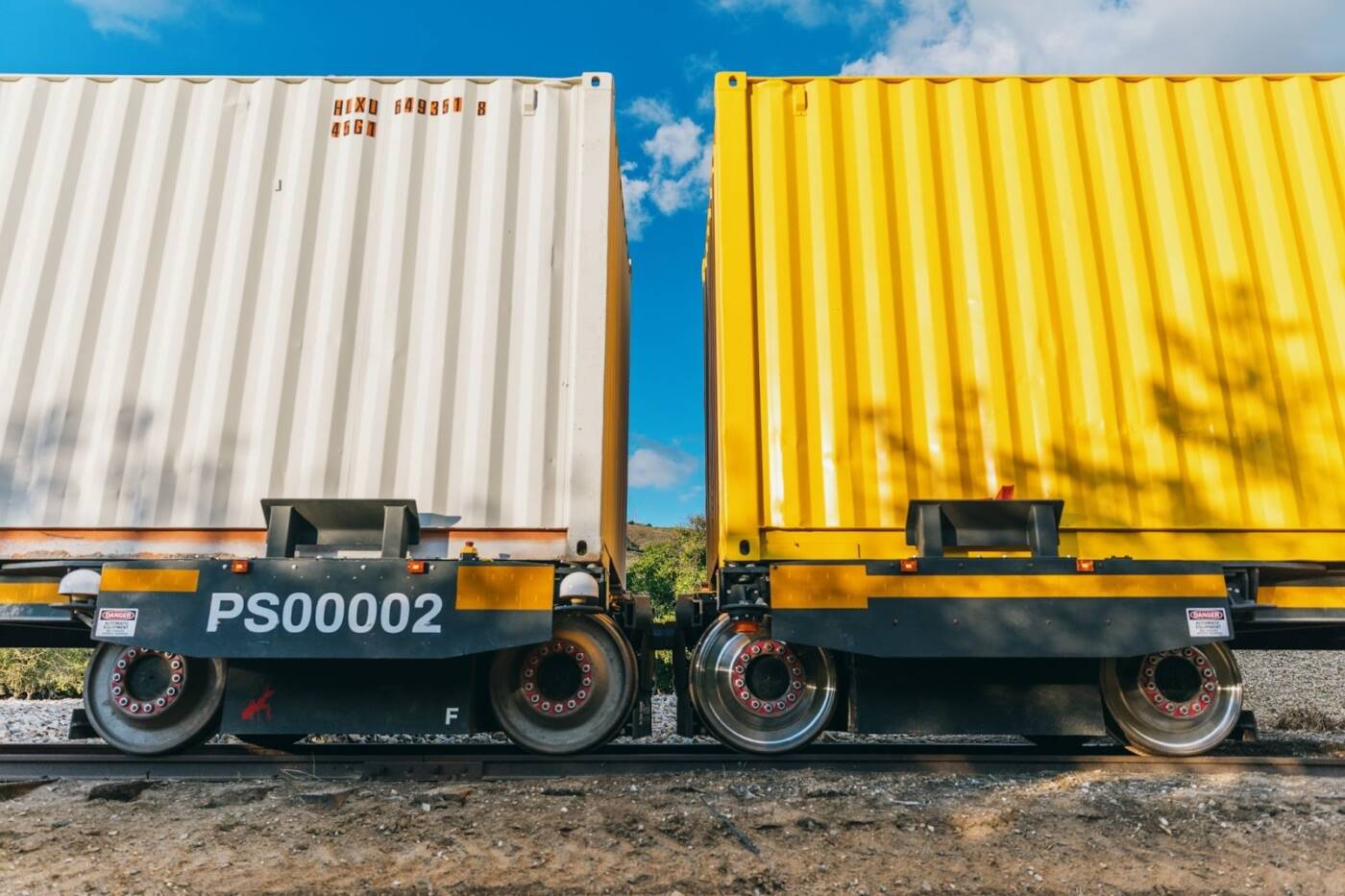 Parallel Systems shows off autonomous cars’ ability to move together in ...