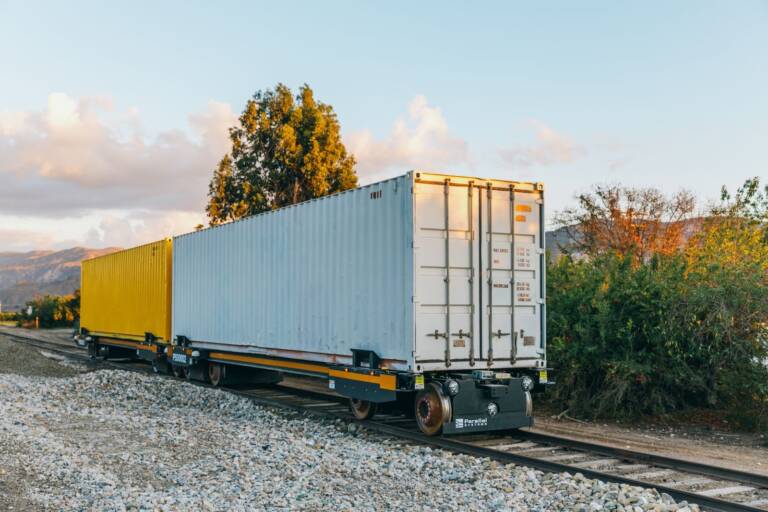 FRA approves first autonomous rail car test program - Trains