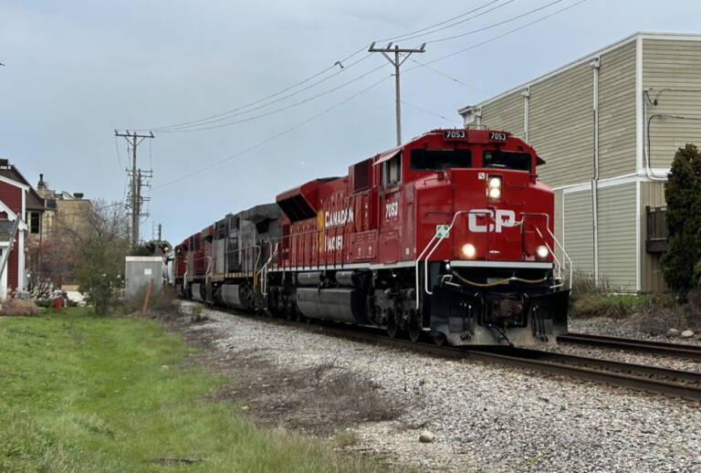 Top 10 stories of 2023, No. 3: The Canadian Pacific-Kansas City Southern merger - Trains