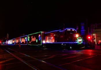 CPKC Holiday Train, Holiday Express raise $2 million - Trains
