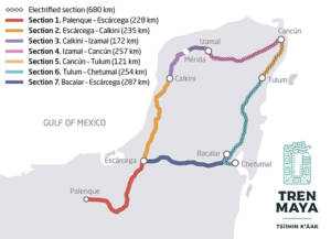 Maya Train suspends operations for four days - Trains