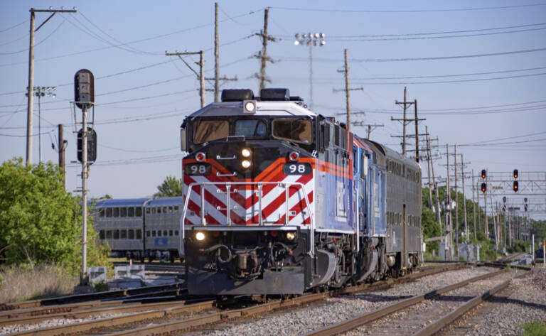 On the radar: Metra service to O'Hare airport - Trains