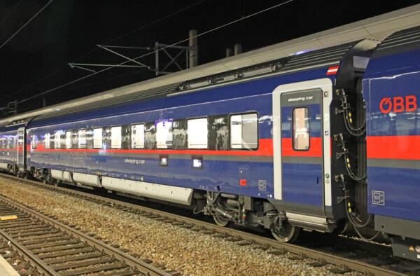 New equipment, new routes, new operators: European overnight trains ...